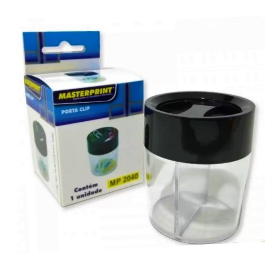 porta clips magnetico ref mp2040 masterprint